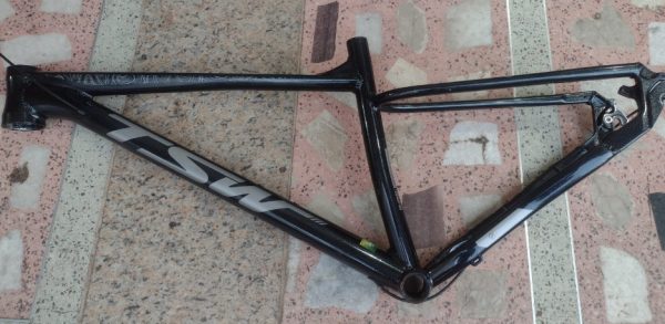 Quadro TSW Hurry aro 29 – Tamanho 15 usado - GuimeBike